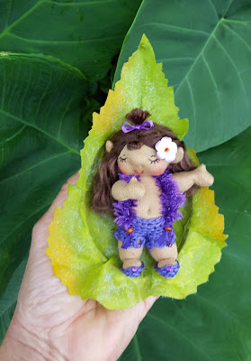 Magical Hawaiian Menehune Dolls: The Hawaiian Kukui Nut Tree, Spirit ...