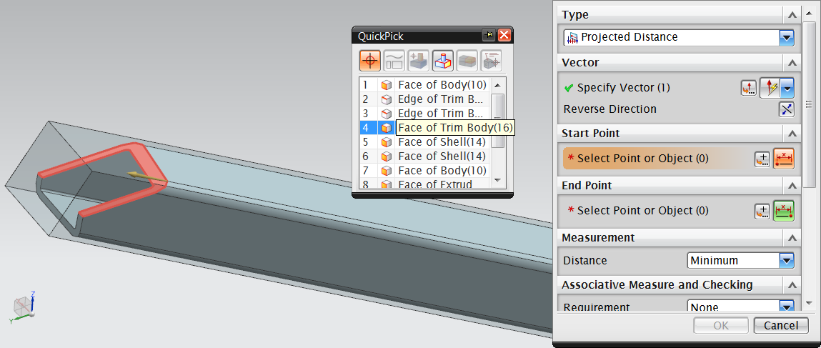 CAD designs by Ivan: How to put 3D measurements to drafting list