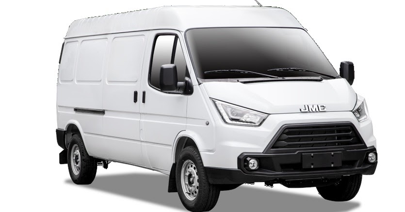 Lanzamiento: JMC N520 Touring LWB : Autoblog Uruguay | Autoblog.com.uy