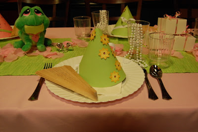 Fiesta La Princesa y El Sapo - LaCelebracion.com