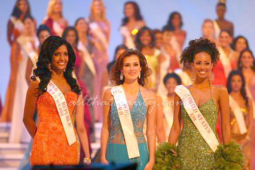 All That Beauty: Miss World 2004 Gallery : Grand Final