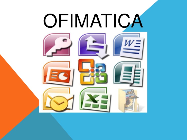 SENA OFIMATICA: OFIMATICA