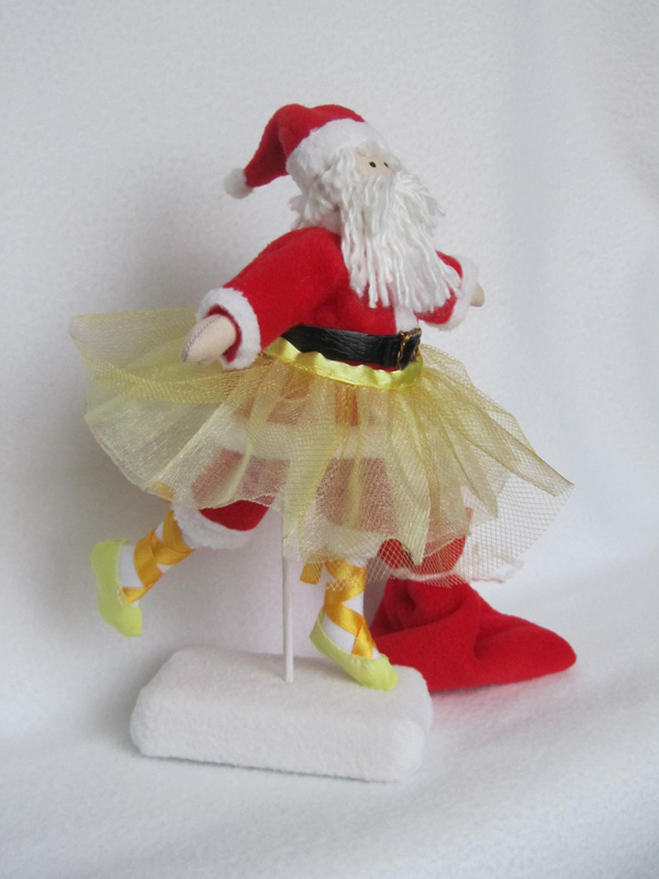 Handsome Handmade: "Everyone can dance the classics" (Handmade Doll ...