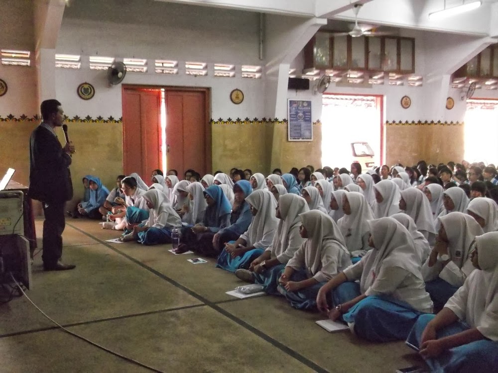 Saya Yang TerrrrrBAIK.....: Seminar Pecutan Akhir SPM SMK Convent, Muar ...