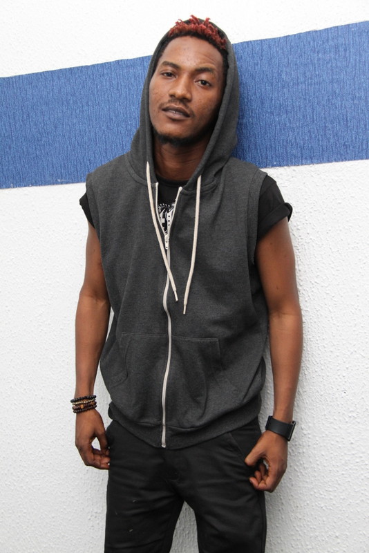 Jah bless! Jesse Jagz performs all-new single on Nigerian Idol