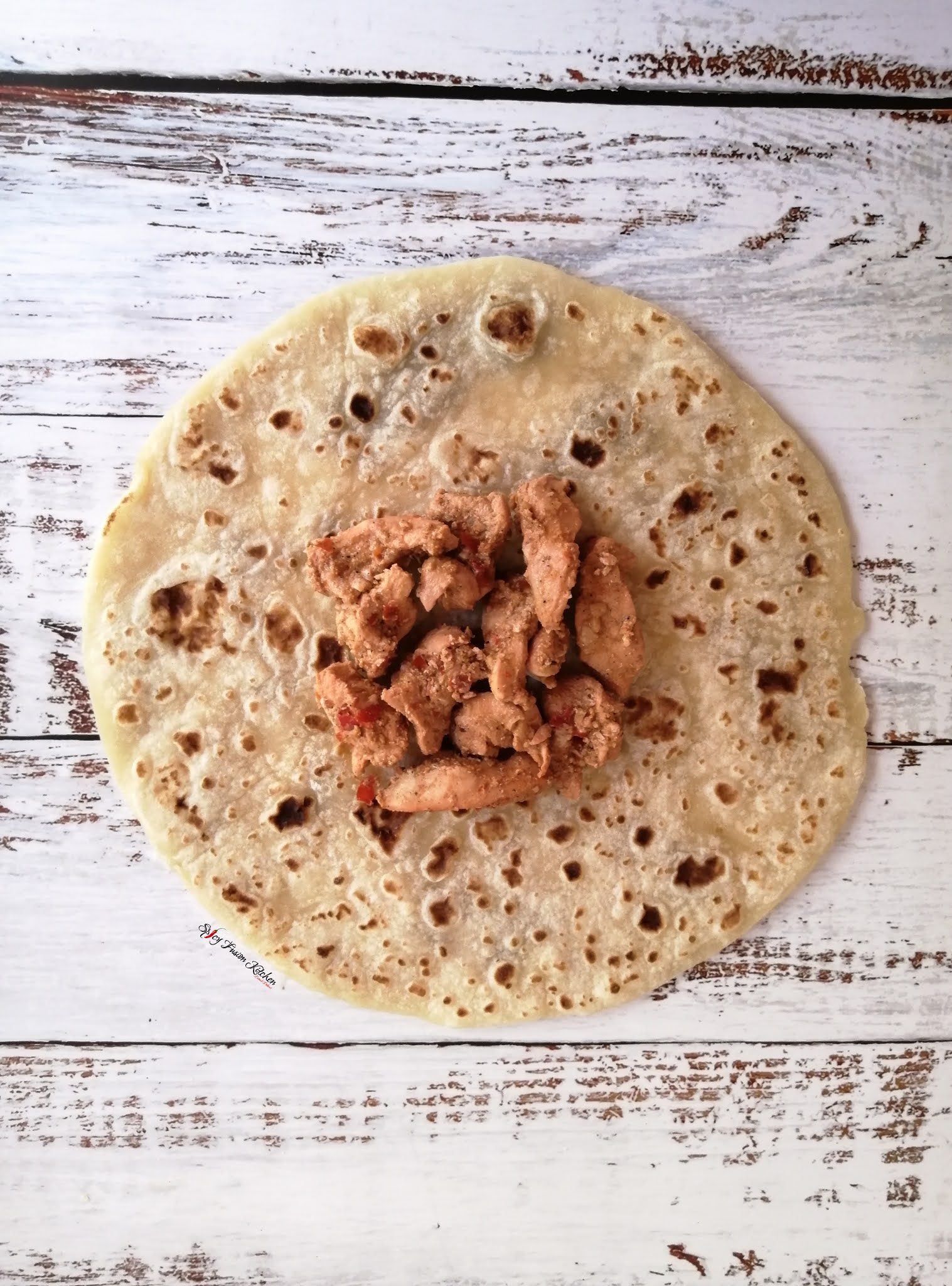 Crunchwrap Supreme Recipe - Spicy Fusion Kitchen