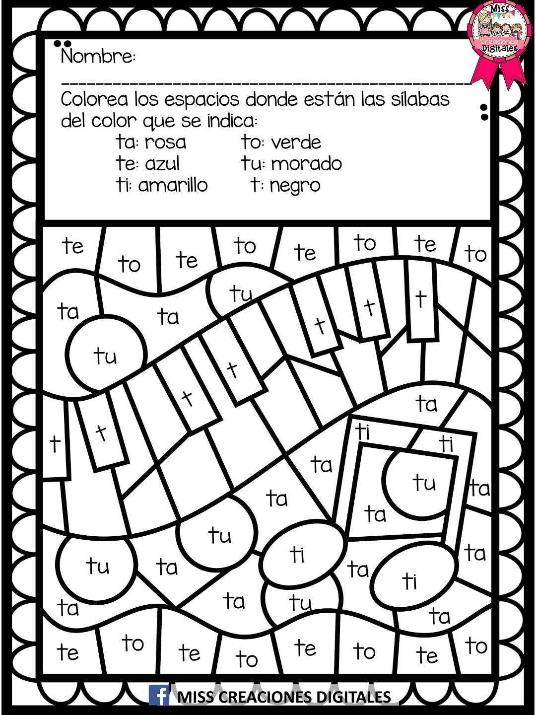 Aprendo Silabas Coloreando Pdf Aprender Silabas Silab - vrogue.co Aprendo Silabas Coloreando Pdf Aprender Silabas Silab - vrogue.co