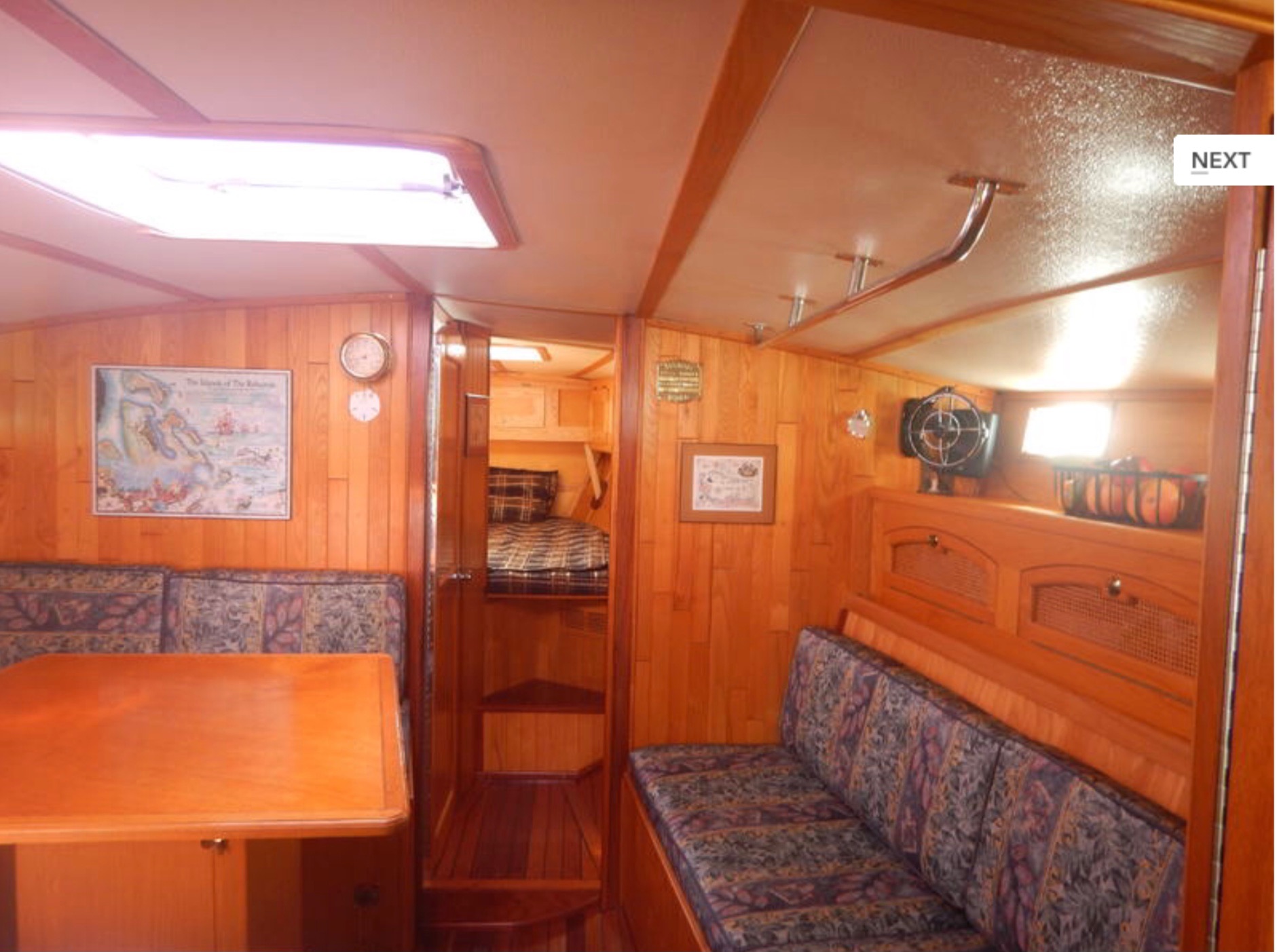 TANTON YACHT DESIGN.: Cat-Ketch if you can.