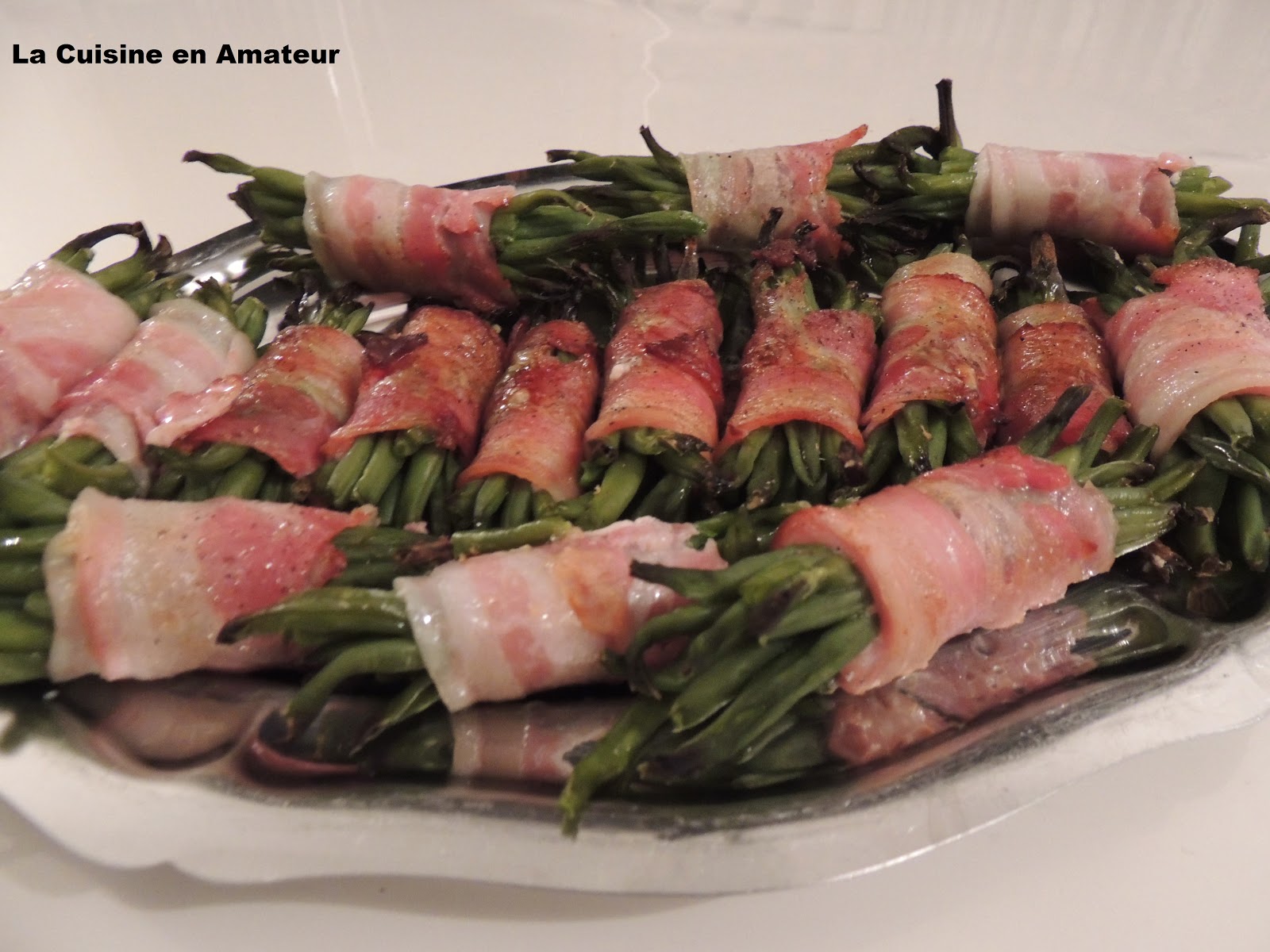 La cuisine en amateur de Maryline: Haricots au lard