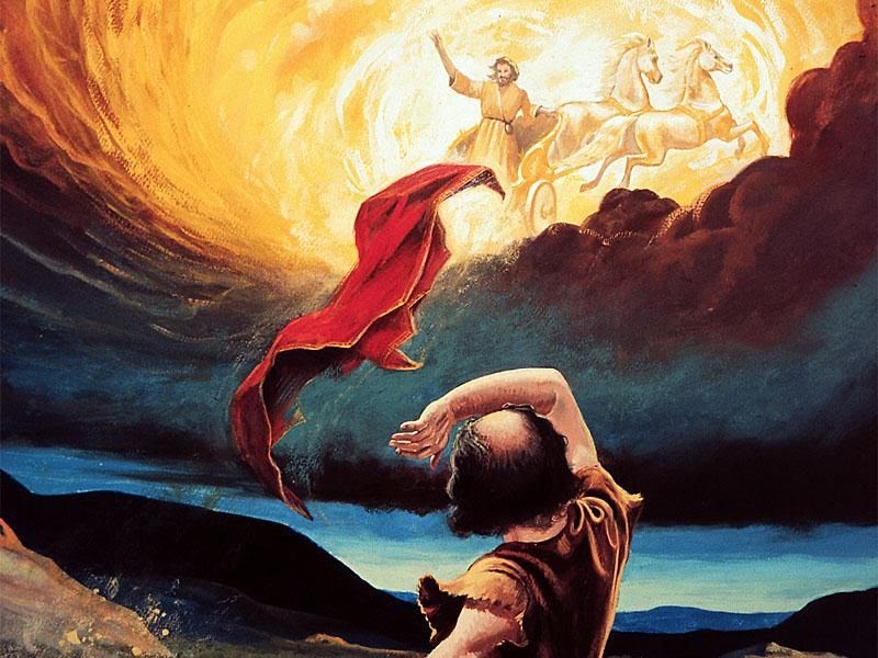 The End Of The Age: Prophetic Word: Elijah's Return: Soon! July 17, 2020