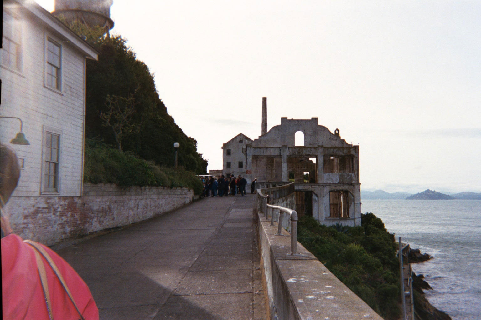 Alcatraz Ghost Island Light House | Alcatraz Lighthouse | Alcatraz ...