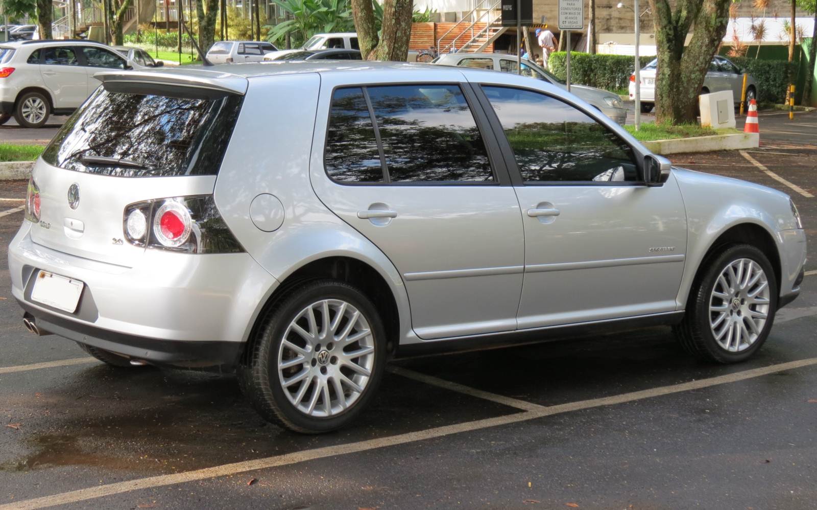 VW Golf 2.0 TipTronic Sportline: impressões após 20.000 Km