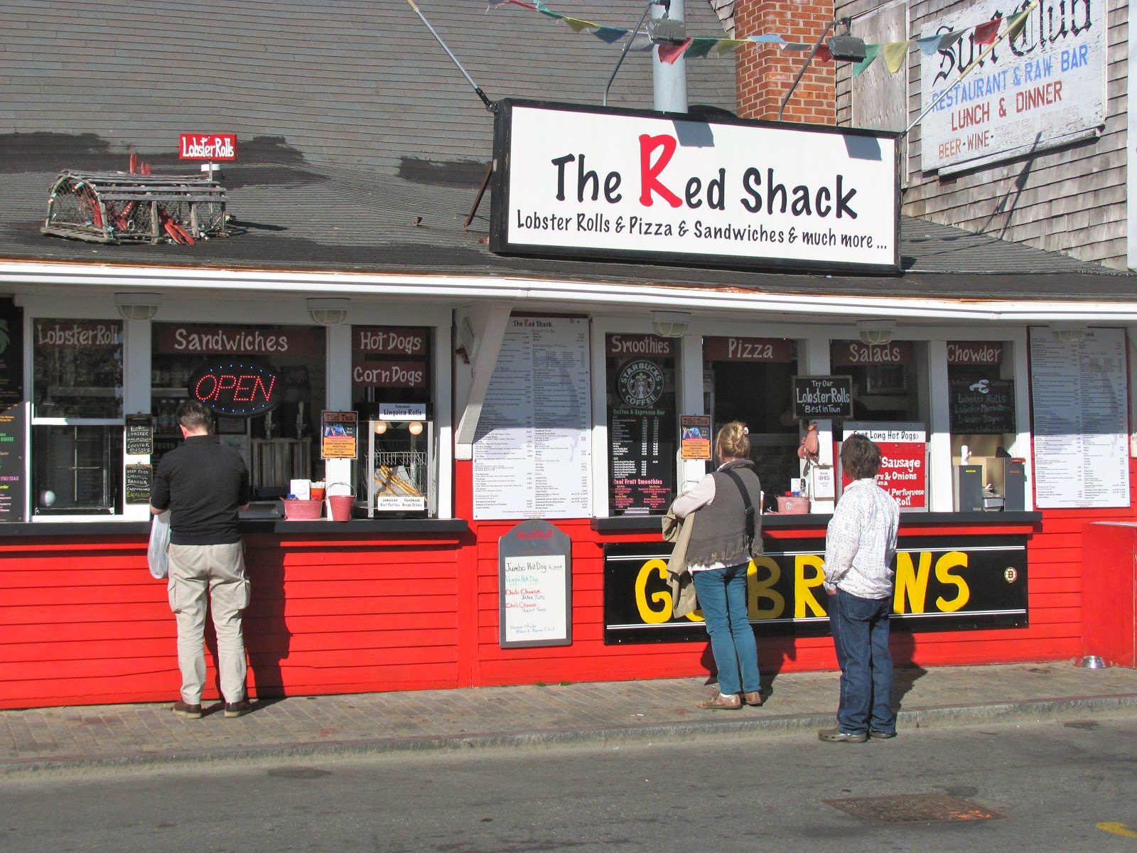 TheYearRounder's Guide to Provincetown: From the Red Inn to The Red ...