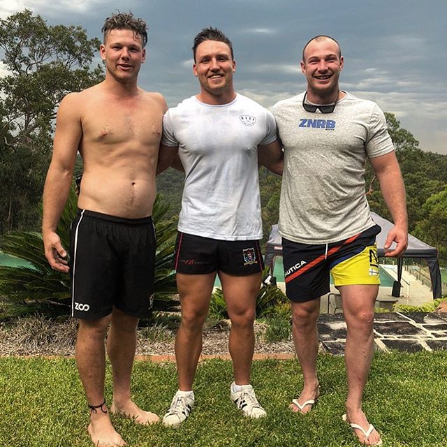 Insta-Hunks : Jake Kay - Part 4 (perky nipples)