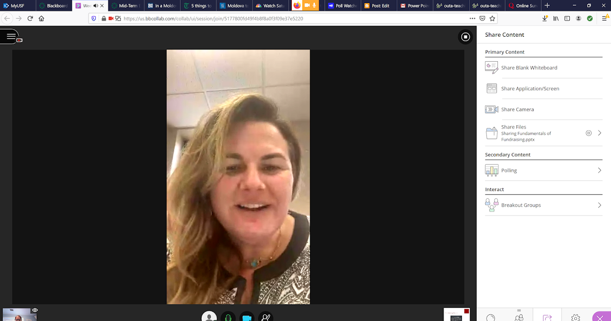 USF Practical Politics Course with Dr JSM Fall 2020: Fundraising 101 ...