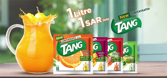 Mundo Das Marcas: TANG