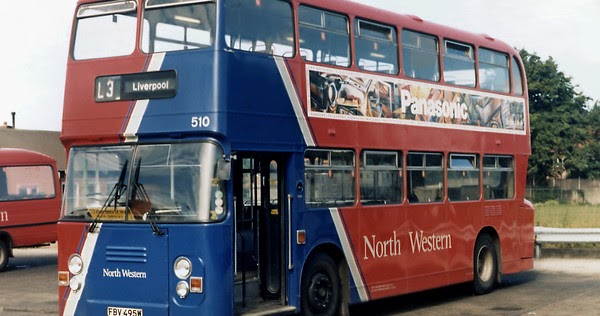 My Six Be Four Universe: buses