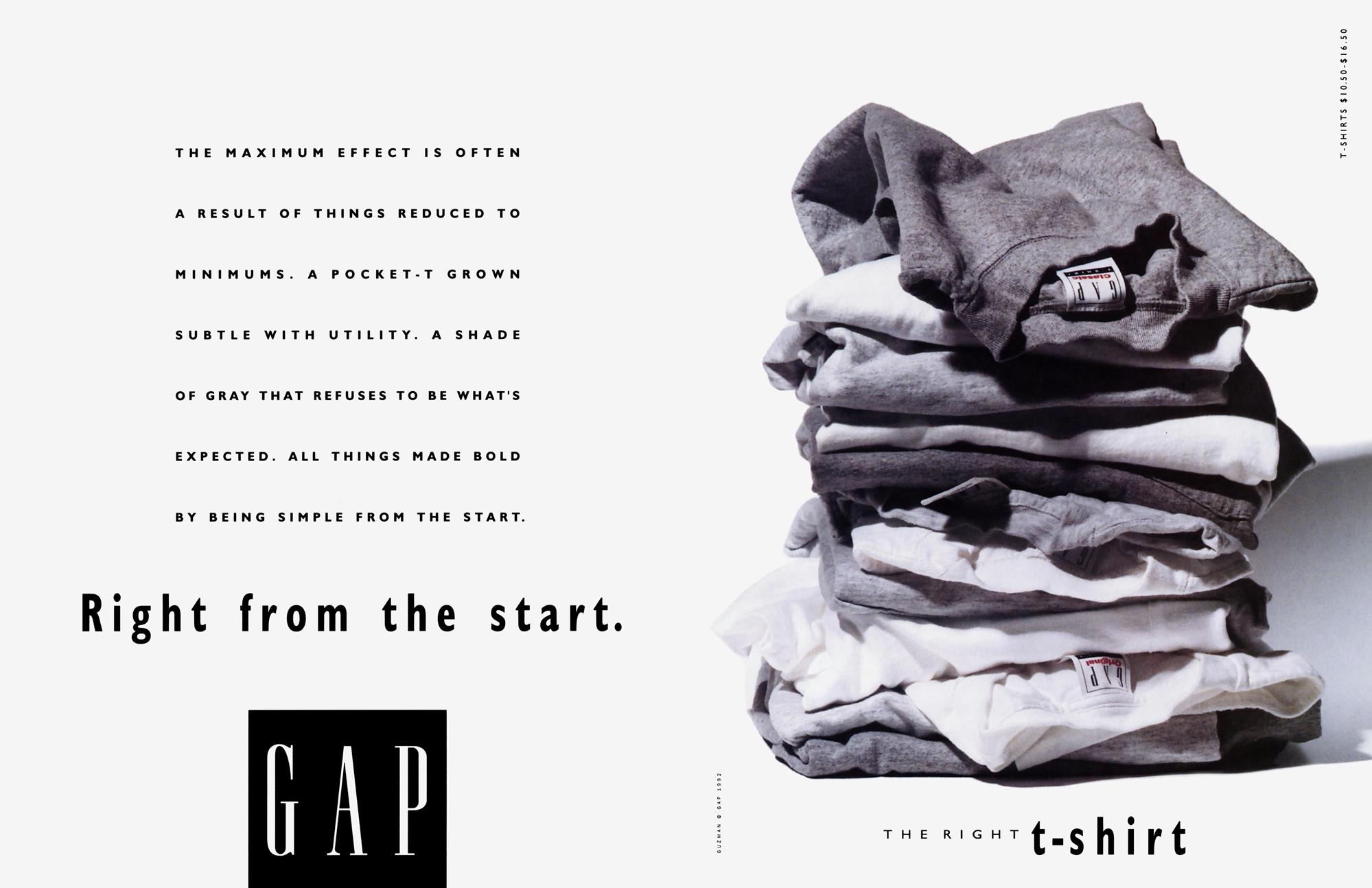 Gap In-Store Playlists