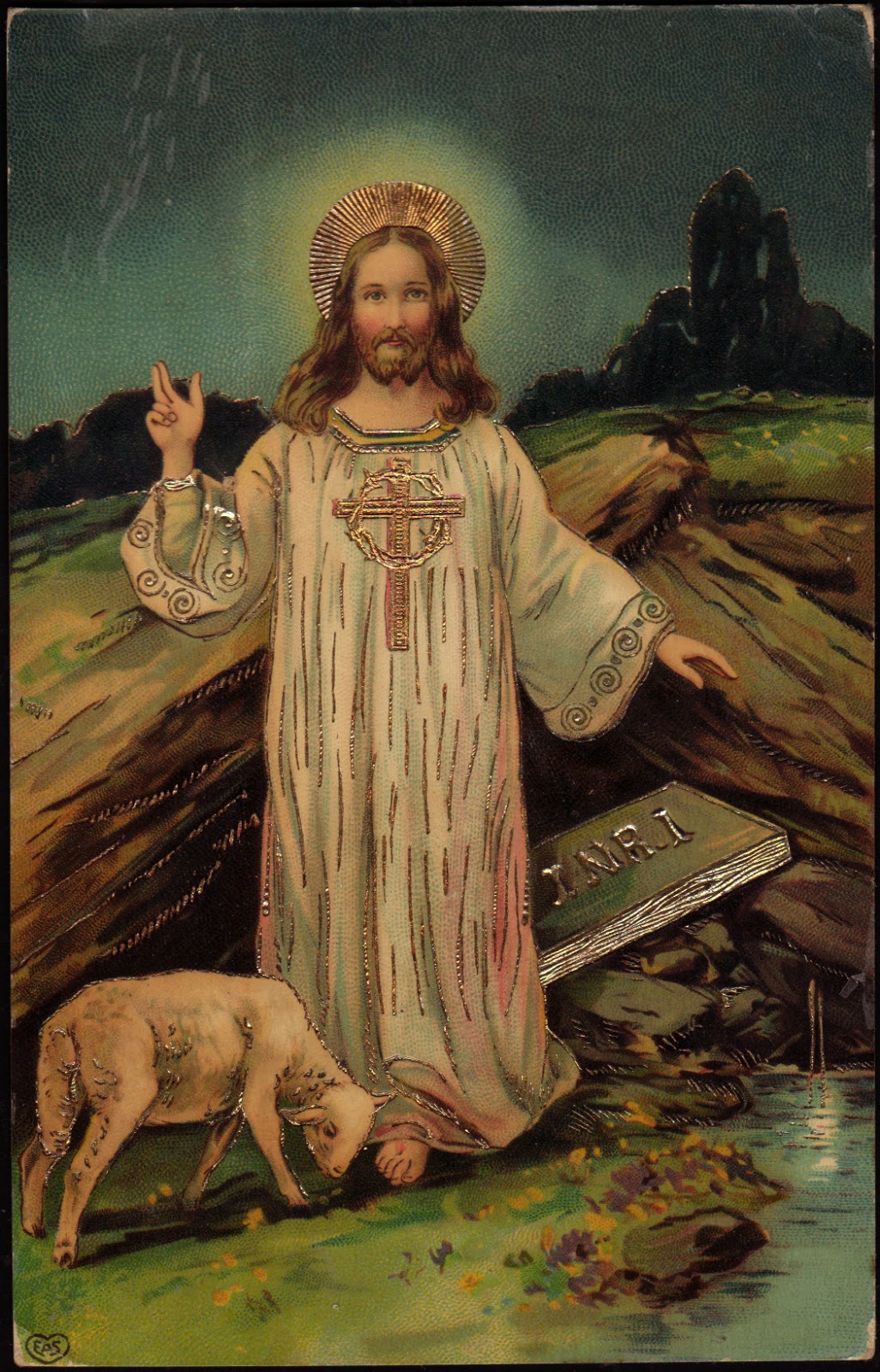 Christ is Risen! Truly, He is Risen!