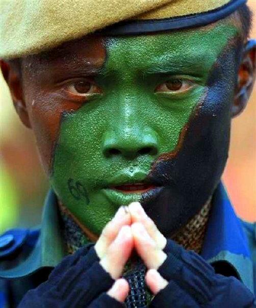 Info 4 The Truth: SABAH WAR - MILITARY IS A SPECIALIST OF VIOLENCE