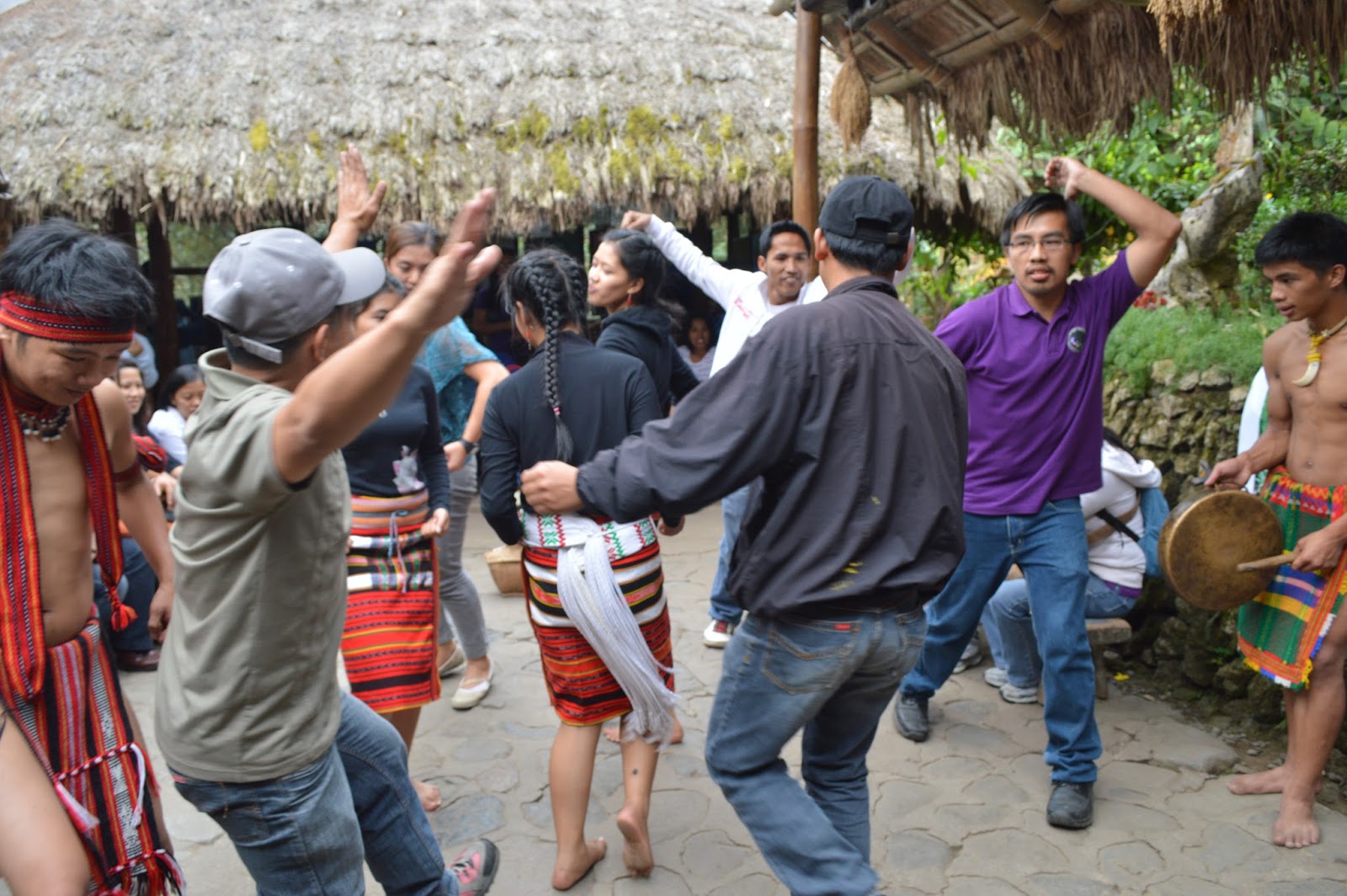 Ifugao Word: Tayo (Ifugao Native Dance)