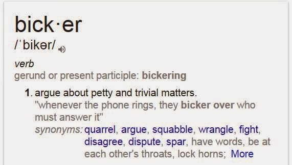 MadSnapper: The Art of Love & Bickering