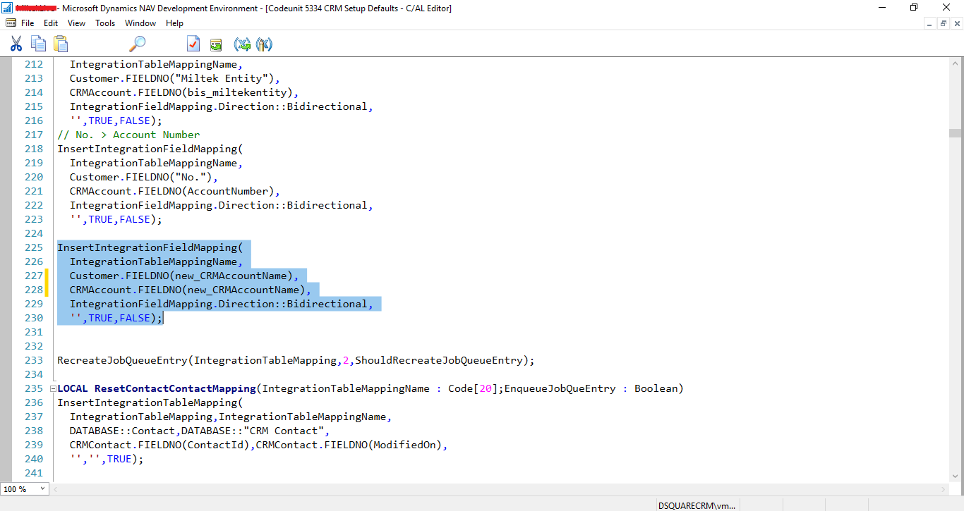 How to Integrate Microsoft Dynamics CRM with Microsoft Dynamics ...