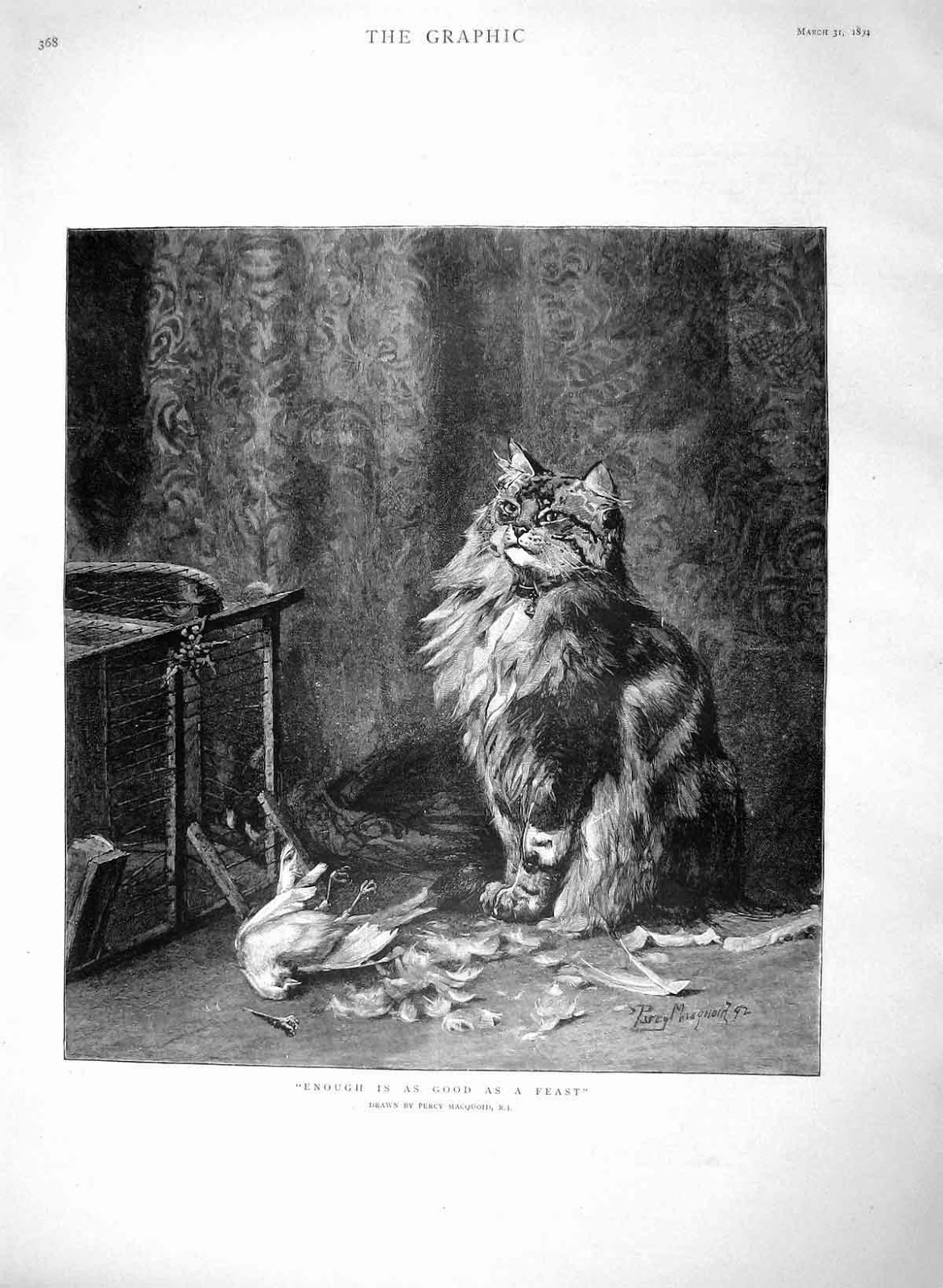 The Aviary: The Victorian Aviary