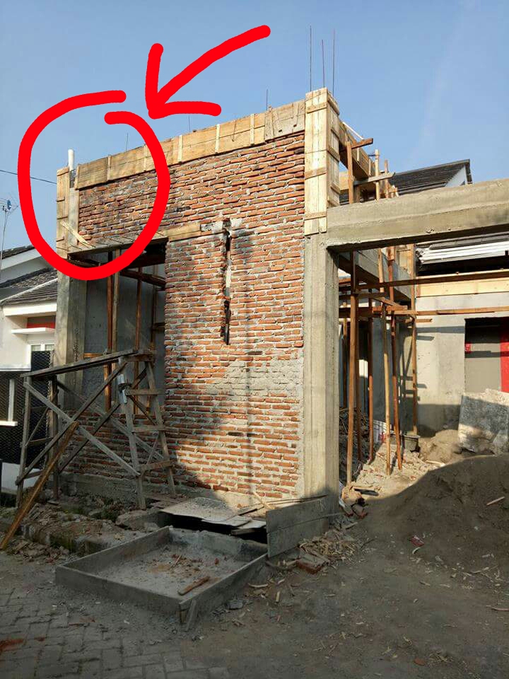 Tips Sukses membuat Atap Dak beton | NoviantART