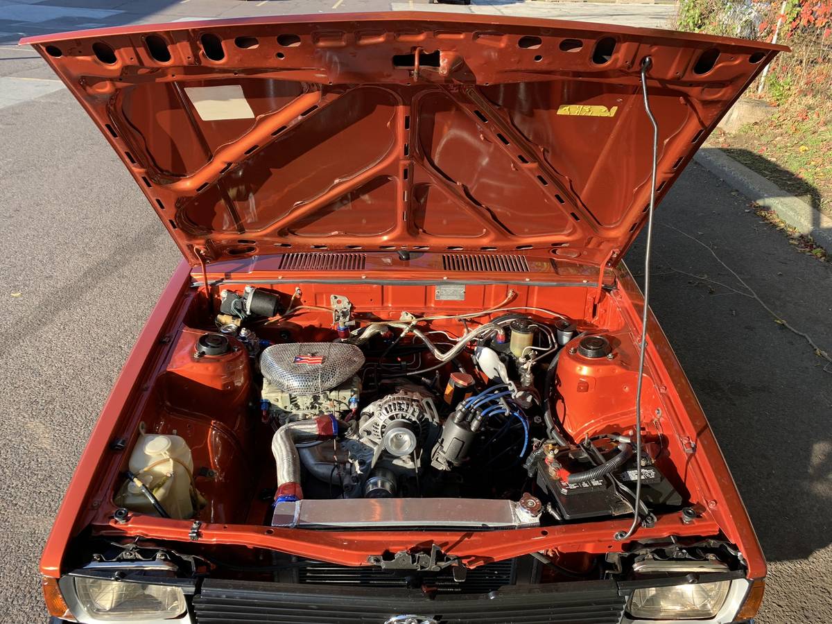 Rotary Swapped: 1981 Toyota Corolla - DailyTurismo