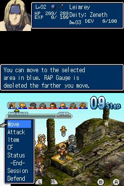 Game : Hoshigami Remix (USA) DS ROM - Zona Kuantum