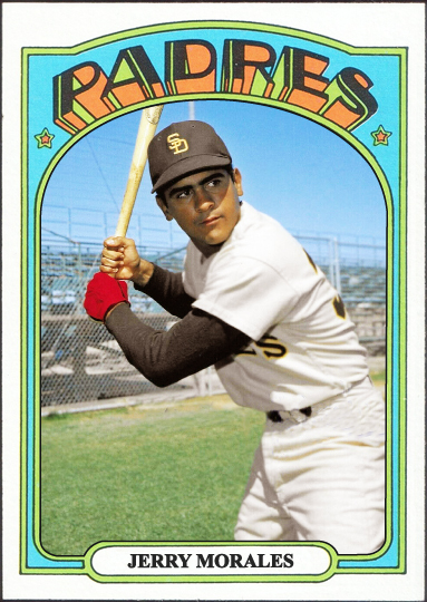 WHEN TOPPS HAD (BASE)BALLS!: NOT REALLY MISSING IN ACTION- 1972 JERRY ...
