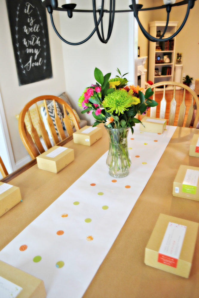 The Life of Jennifer Dawn: Craft Party