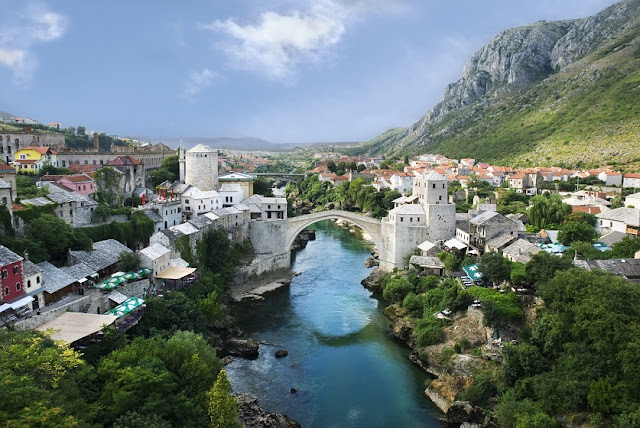 atheofobos2: ΤΑΞΙΔΙ ΣΤΙΣ ΧΩΡΕΣ ΤΗΣ ΠΡΩΗΝ ΓΙΟΥΓΚΟΣΛΑΒΙΑΣ-Η΄ ΒΟΣΝΙΑ ...