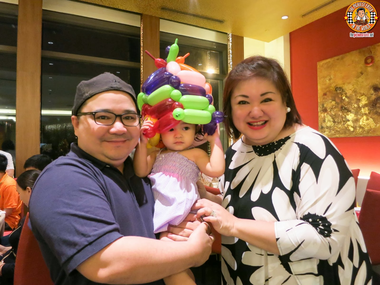 THE PICKIEST EATER IN THE WORLD: BACK IN SESSION AT PHOENIX COURT!