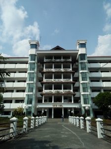 Kampusku Uiversitas Muhammadiyah Malang