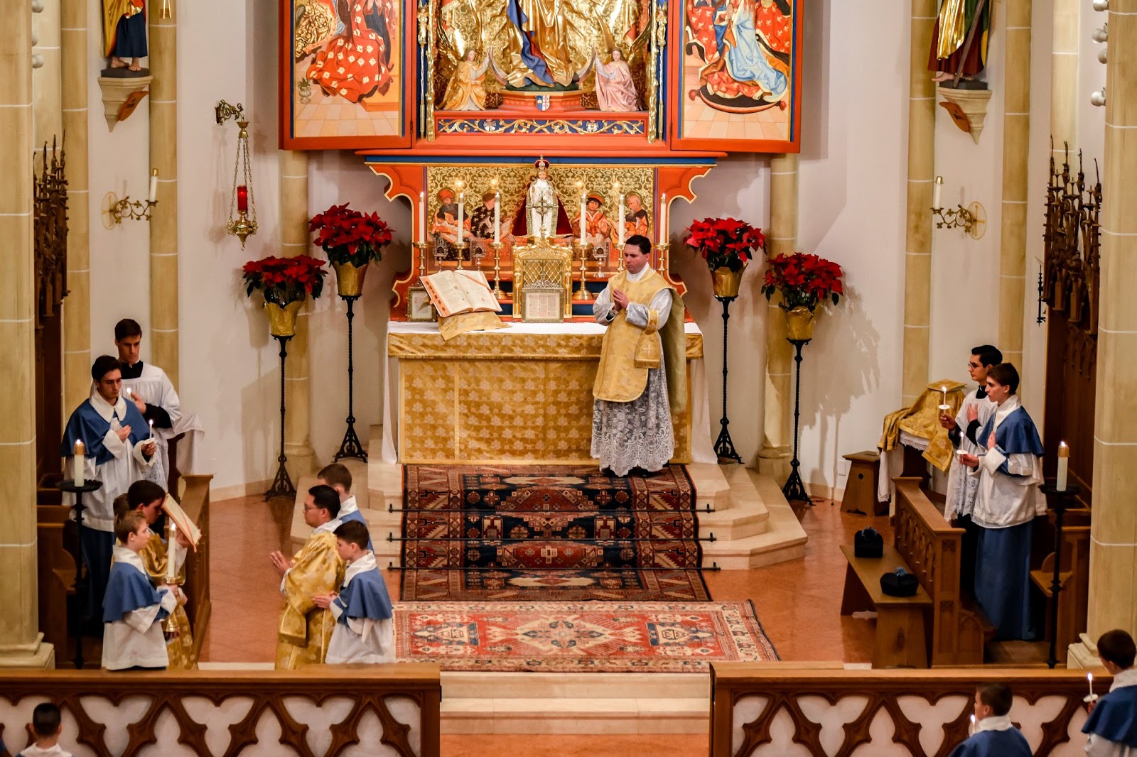 New Liturgical Movement: Guest Article: The Ancient Cosmological Roots ...