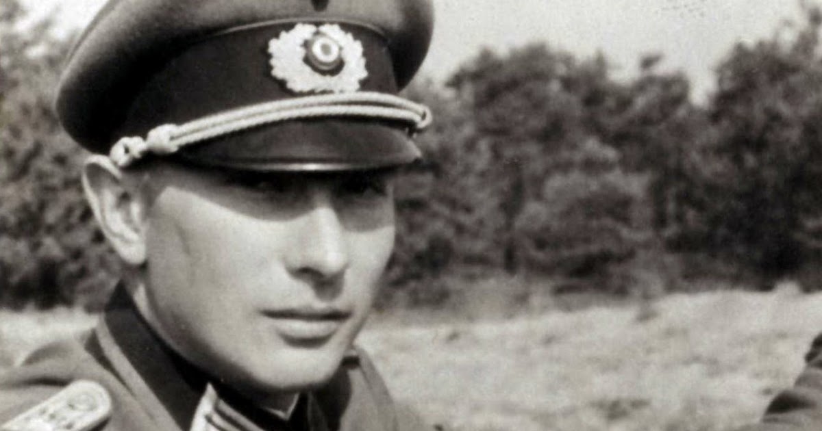 Men of Wehrmacht: Short Bio of Albert Stückler