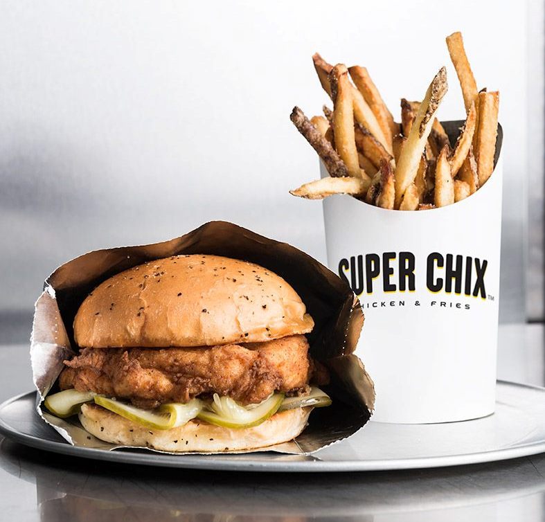 Tomorrow's News Today - Atlanta: [UPDATE] Super Chix Bringing "The Last ...