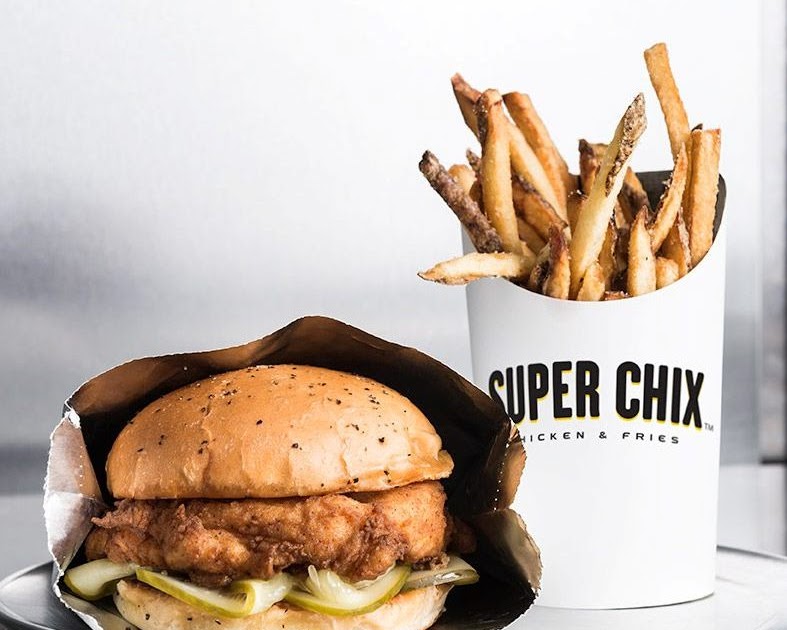 Tomorrow's News Today - Atlanta: [UPDATE] Super Chix Bringing "The Last ...