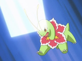 Poké-Arquivo: 154 - Meganium ↳ Animes ~ PMD || Acervo de Imagens de ...