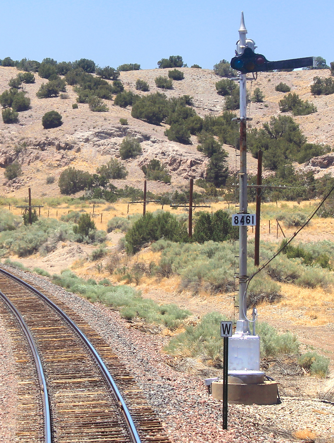 The Position Light: PHOTOS: The Last Semaphores