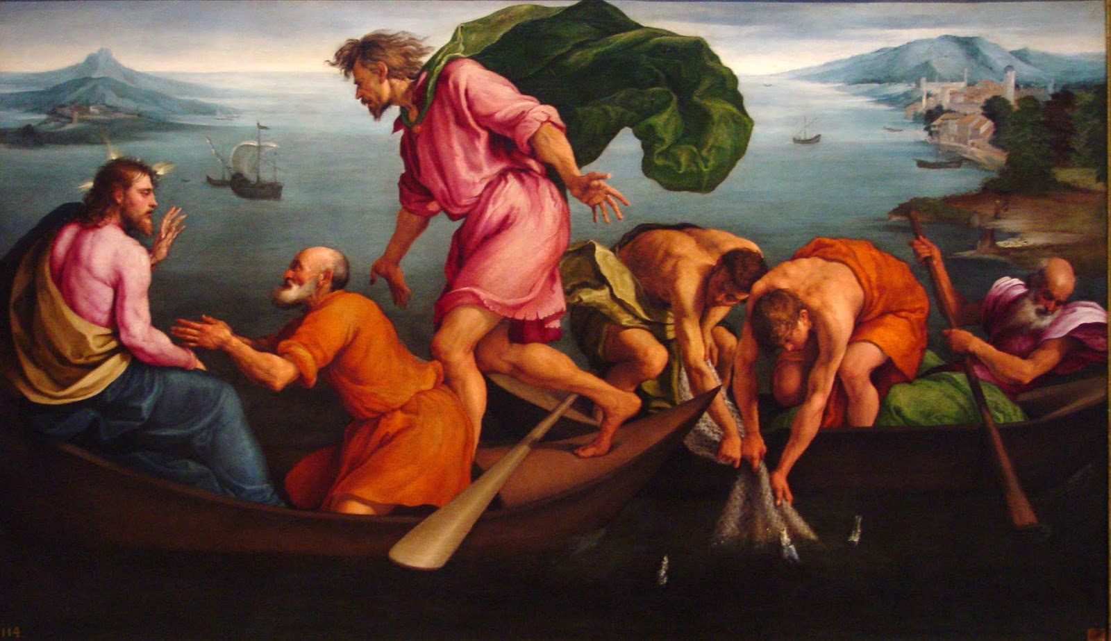 The Gospel Of Luke EXPLAINED Luke Chapter 5 the-gospel-of-luke-explained-luke-chapter-5