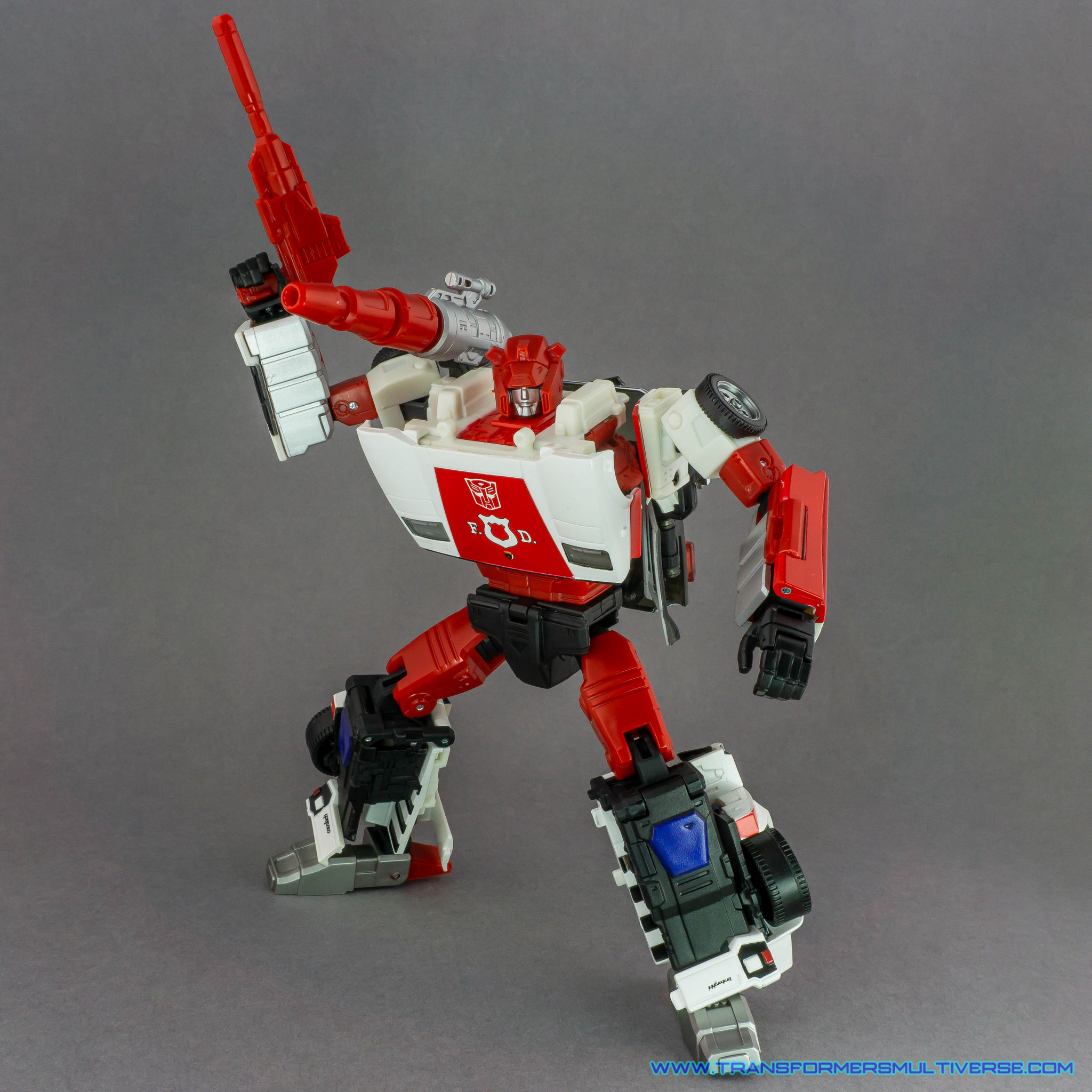Red Alert (Transformers Generation 1)