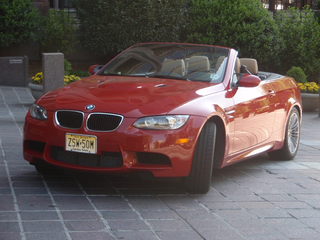 Auto Trends with JeffCars.com: 2011 BMW M3 Hardtop Convertible: A High ...