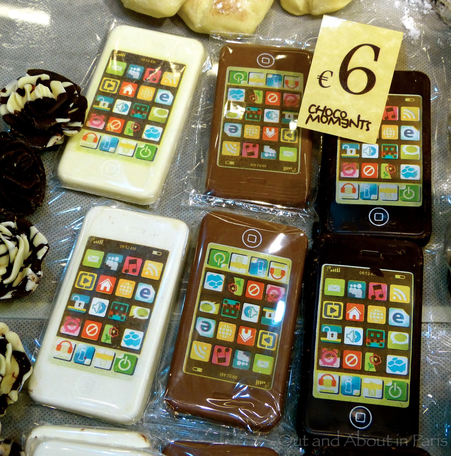 A Chocoholic's Dream Come True: The Salon du Chocolat in Paris