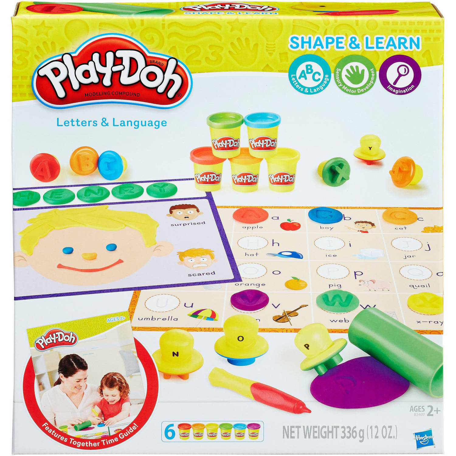 Tiffany's Online Finds and Deals: Great deal on Play-Doh Shape & Learn ...