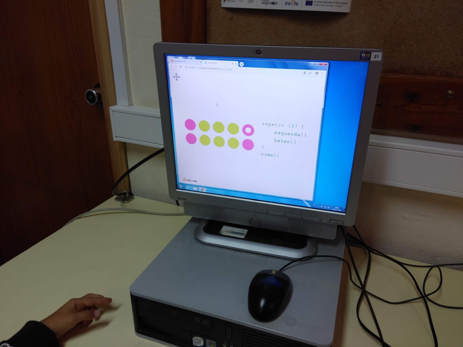 Aprendendo TIC: Outubro 2019