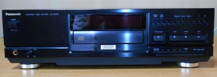 ハマーン・カーンのAxcis 日記帳: Panasonic SL-PS700