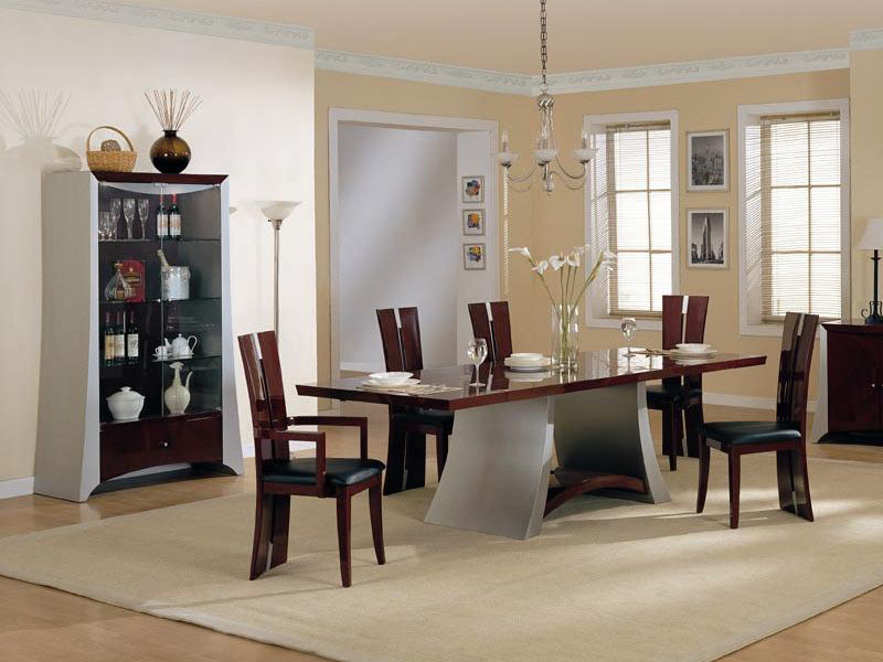 Attractive And Amazing Dining Room | Beautiful Interior Design